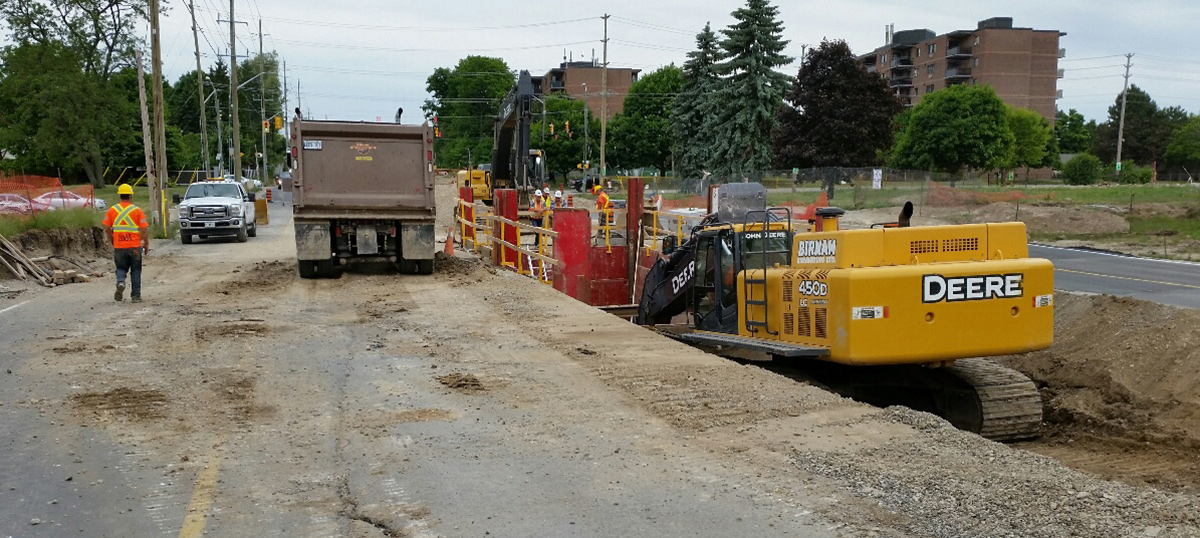Heavy Civil – Birnam Excavating Ltd.